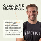 ZBiotics digestive aid for parties