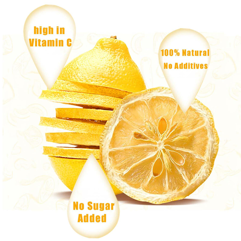 zcfikj citrus slices for beverages