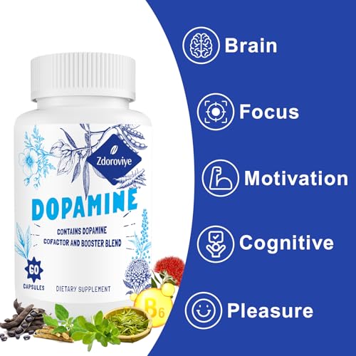 Zdoroviye dopamine supplements for cognitive function