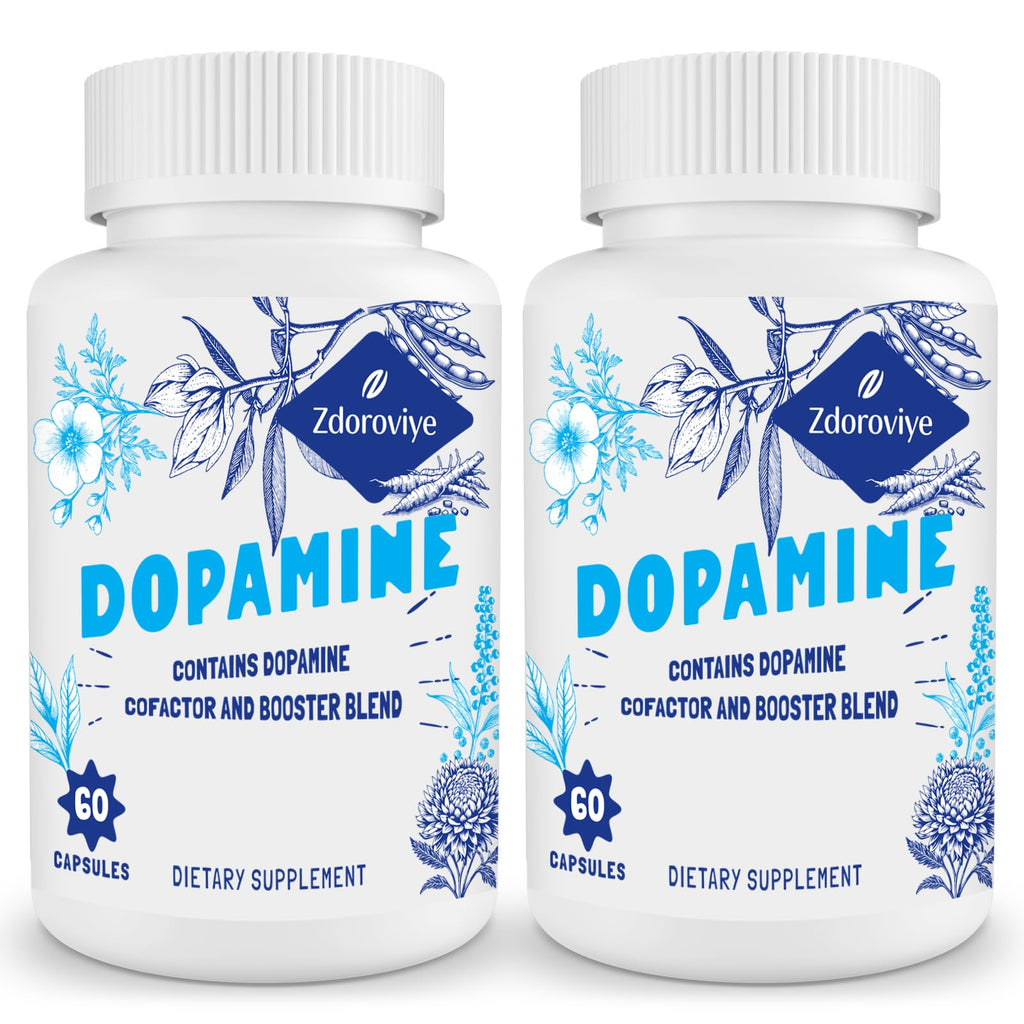 Zdoroviye multivitamins for daily wellness
