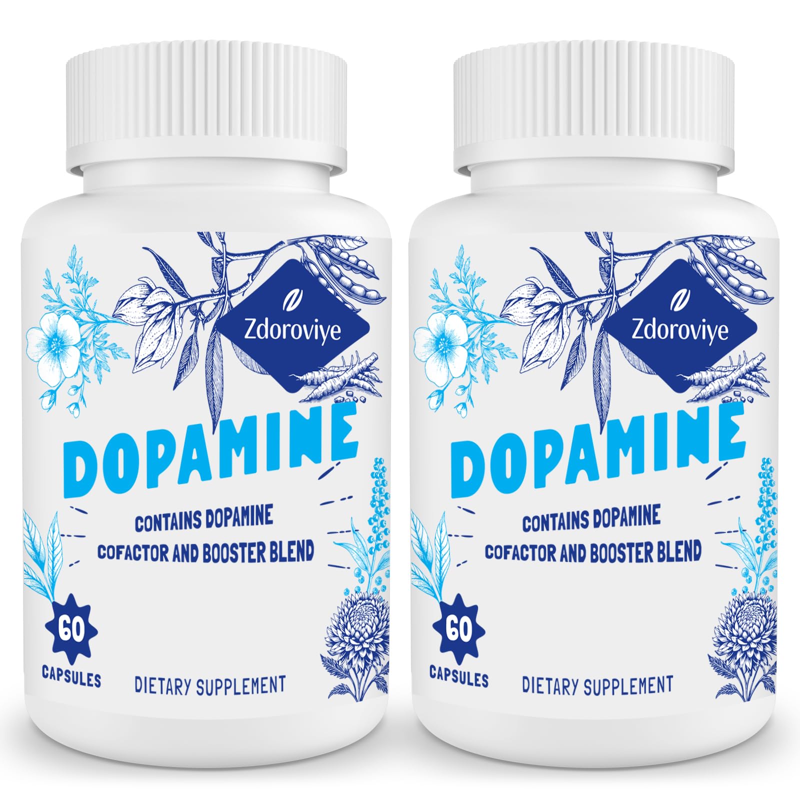 Zdoroviye multivitamins for daily wellness