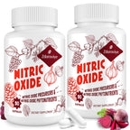 Zdoroviye nitric oxide pre-workout capsules