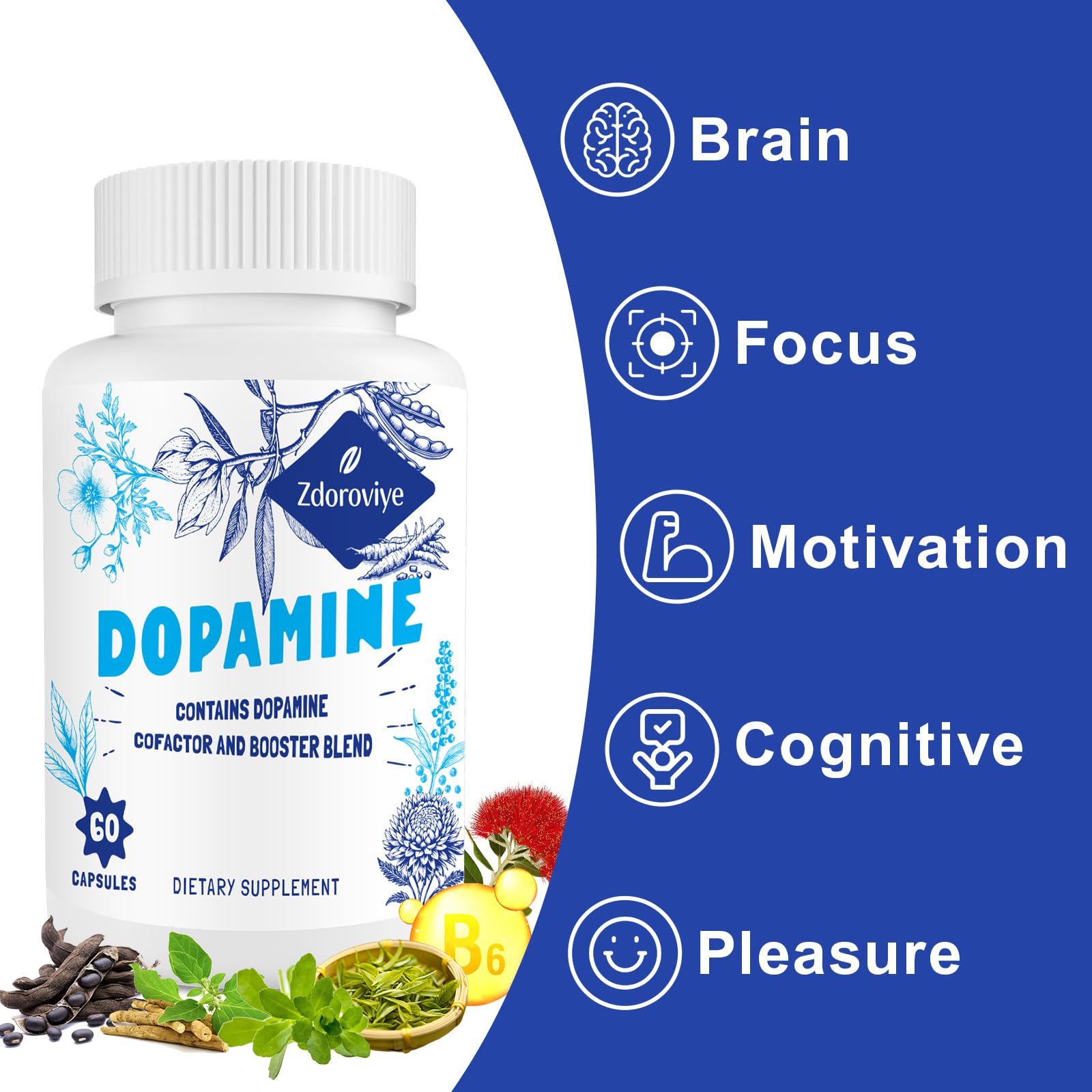 Zdoroviye whole food multivitamin benefits