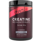 Zeal creatine monohydrate for muscle gain