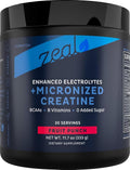 Zeal Naturals creatine with electrolytes