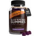 zeal naturals elderberry gummies for immunity