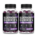 zeal naturals elderberry gummies for kids