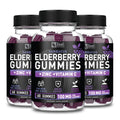 zeal naturals elderberry gummies for kids