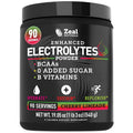 Zeal Naturals electrolyte powder for hydration