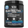 Zeal Naturals electrolyte powder for hydration