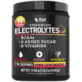 Zeal Naturals electrolyte powder for hydration