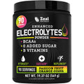Zeal Naturals electrolyte powder for hydration