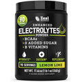 Zeal Naturals electrolyte powder for hydration
