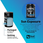 Zeal Naturals electrolyte powder for recovery