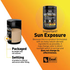 Zeal Naturals electrolyte powder in convenient servings