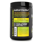 Zeal Naturals electrolyte powder with essential nutrients