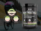 Zeal Naturals electrolyte powder with natural ingredients
