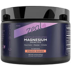 Zeal Naturals magnesium drink mix