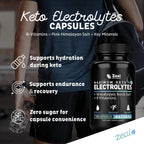 Zeal sports electrolytes for active lifestyle