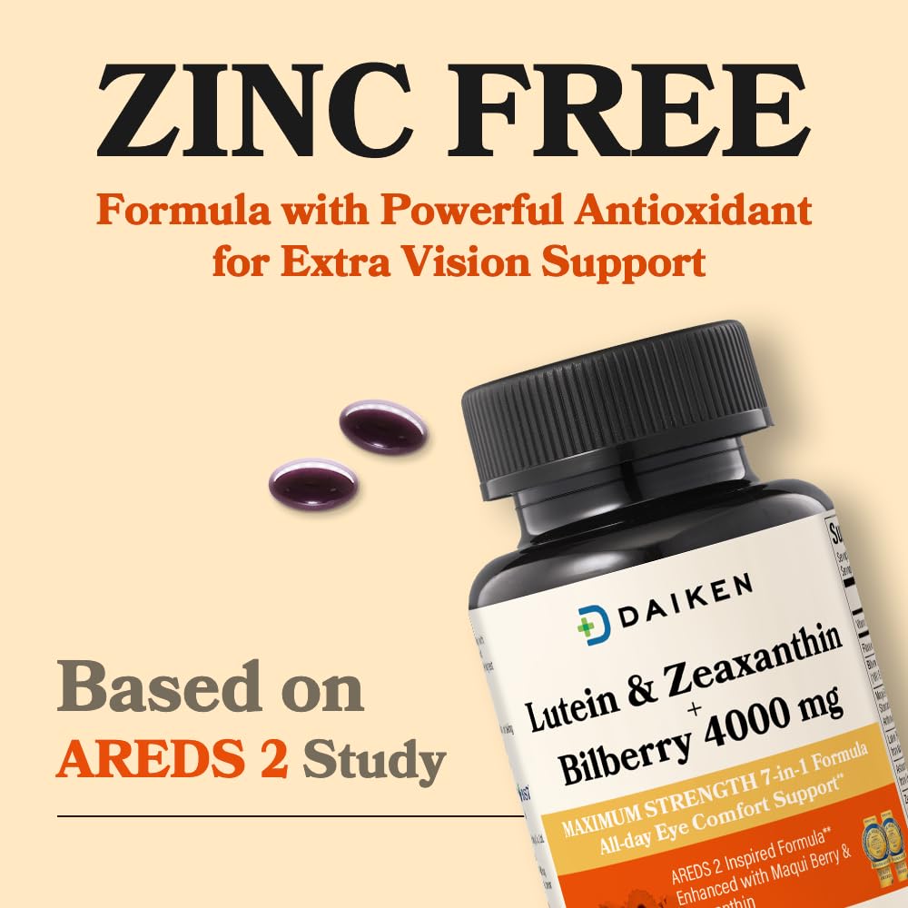 zeaxanthin antioxidant benefits for vision