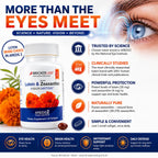 Zeaxanthin antioxidant properties
