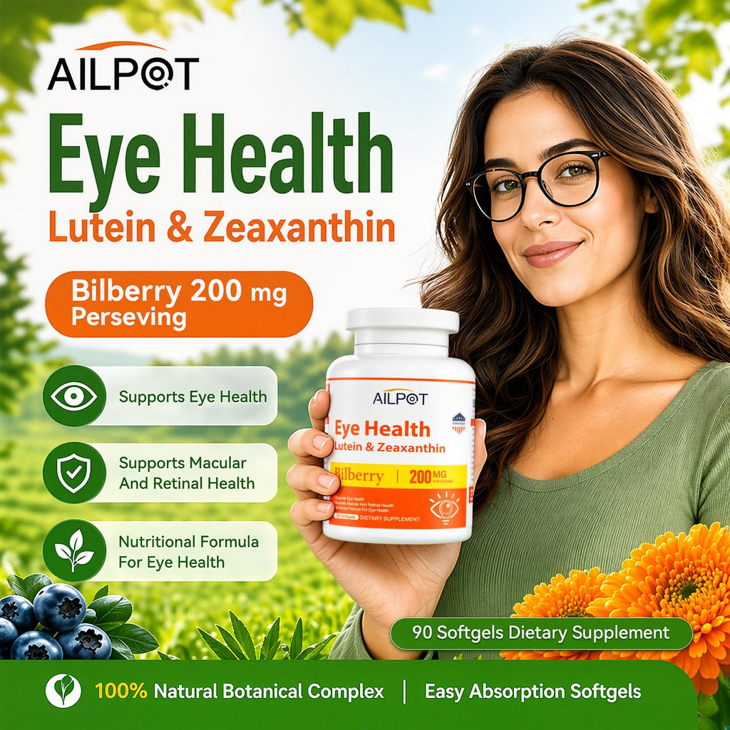 Zeaxanthin antioxidant support supplement