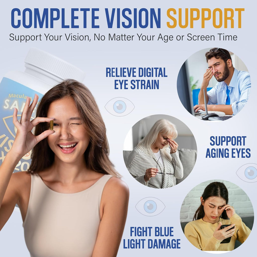 zeaxanthin antioxidants for clearer vision