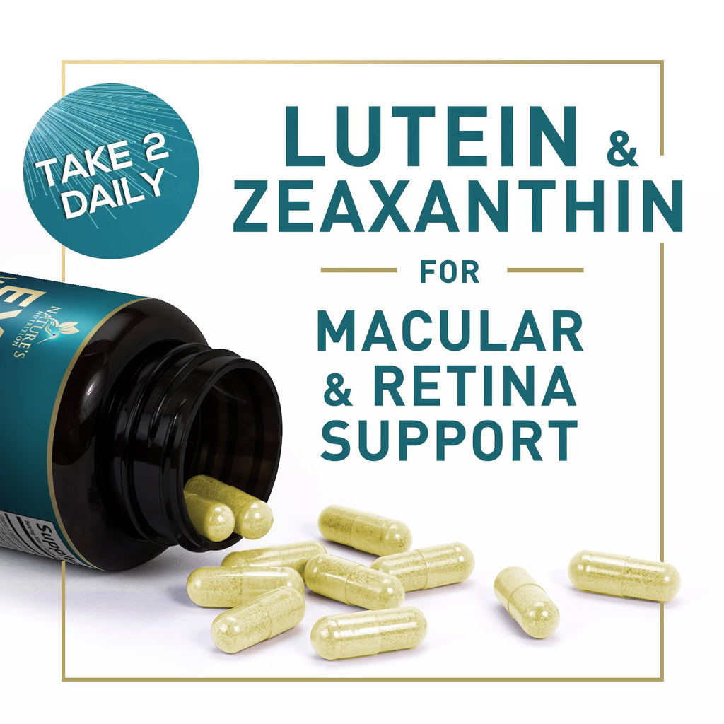 Zeaxanthin benefits for clear eyesight