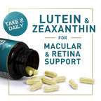 Zeaxanthin benefits for clear eyesight
