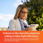 Zeaxanthin benefits for eye protection