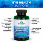 zeaxanthin benefits for vision clarity