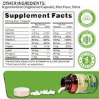 Zeaxanthin capsules for eye health