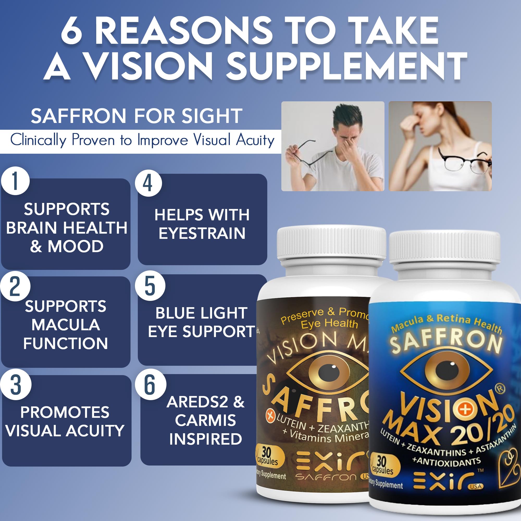 zeaxanthin capsules for eyes
