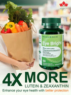 Zeaxanthin capsules for vision protection