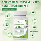 Zeaxanthin for blue light protection