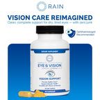 Zeaxanthin for enhanced eyesight