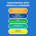 Zeaxanthin for enhanced vision support