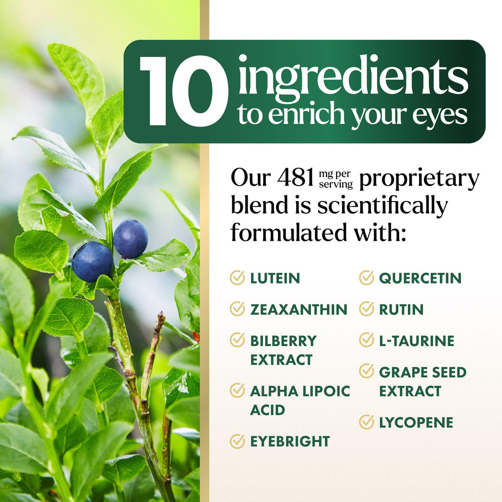 Zeaxanthin for enhanced visual clarity