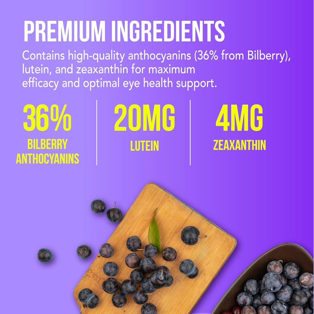 Zeaxanthin for enhanced visual clarity