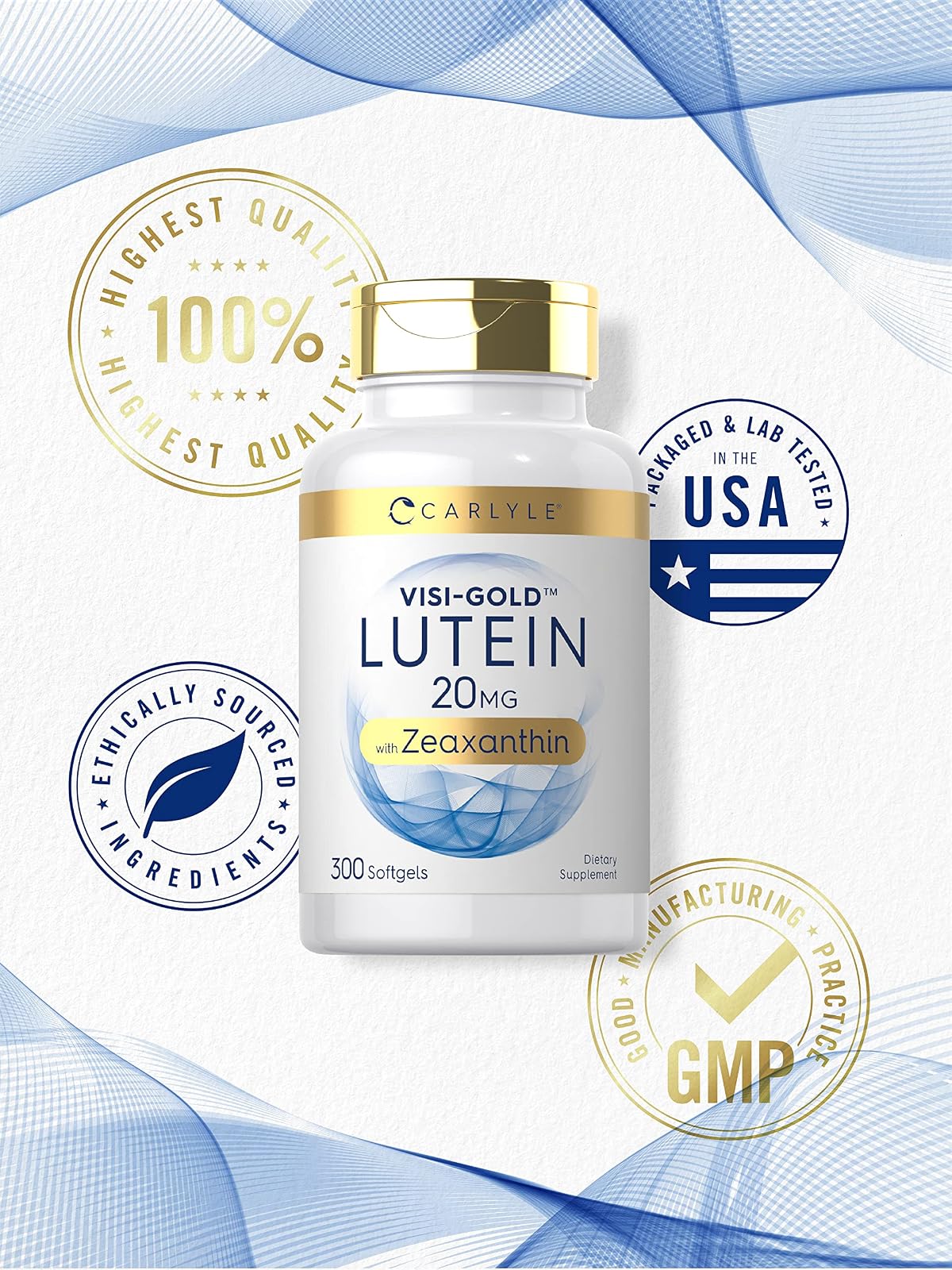 Zeaxanthin for enhanced visual performance