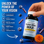 Zeaxanthin for enhanced visual performance