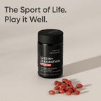 Zeaxanthin for enhanced visual performance