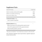Zeaxanthin for enhanced visual performance