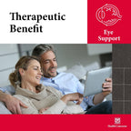 Zeaxanthin for improved eyesight