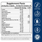 Zeaxanthin for improved eyesight