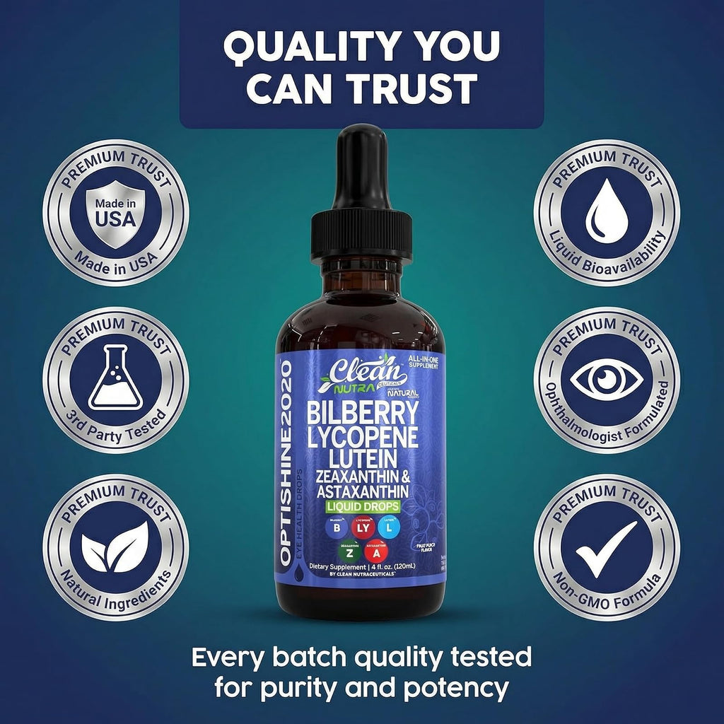 Zeaxanthin for improved visual clarity