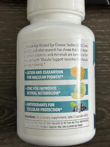 Zeaxanthin for optimal visual performance