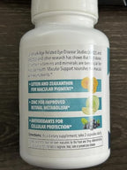 Zeaxanthin for optimal visual performance