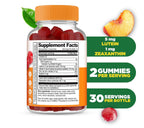Zeaxanthin gummies for vision support