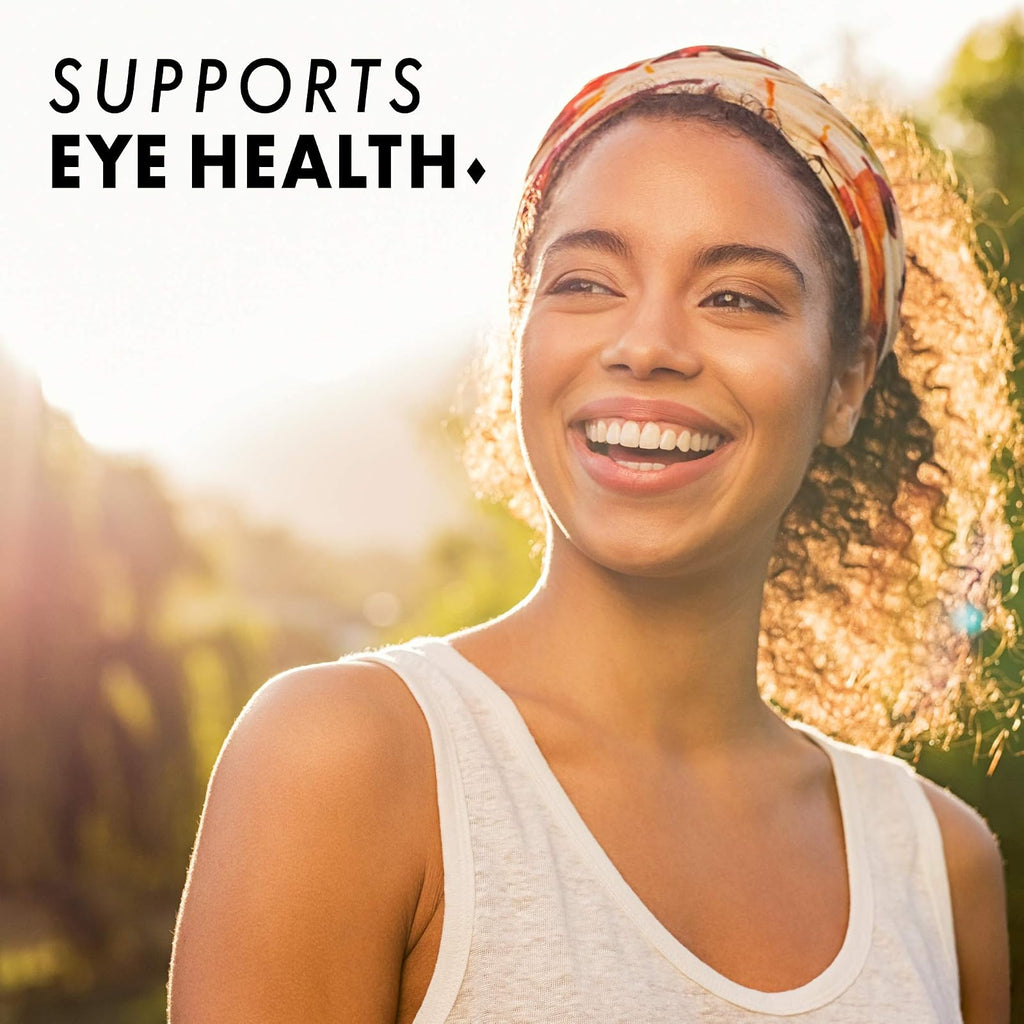 zeaxanthin plus for eye health
